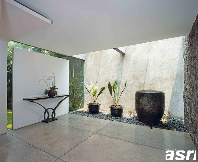 Mengenal Inner Court, Taman dalam Ruang