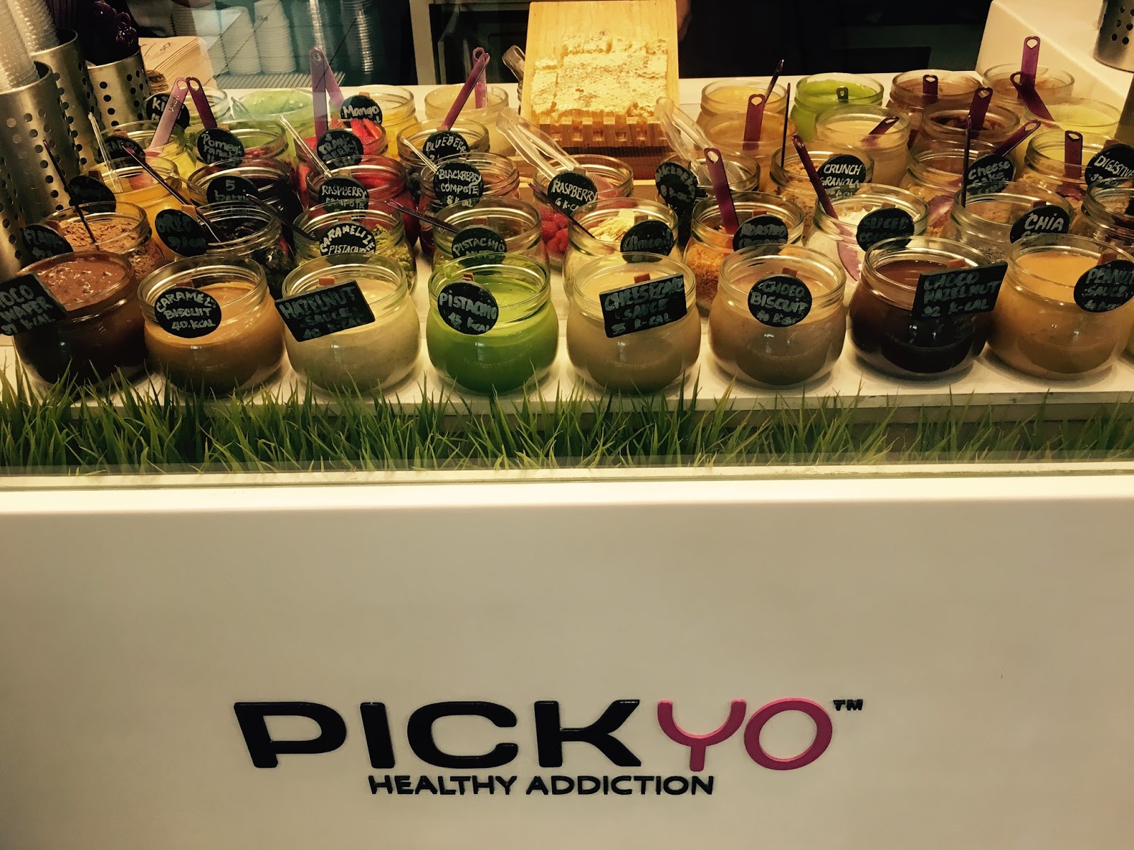 Food in Kuwait: pick