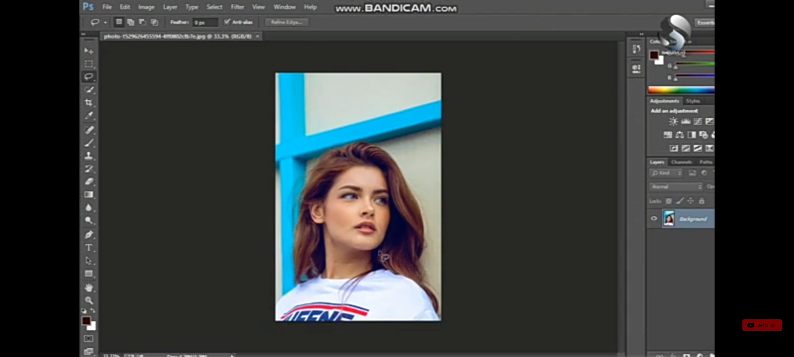 How To Edit Image Hair Colour Using Photoshop how-to-edit-image-hair-colour-using-photoshop
