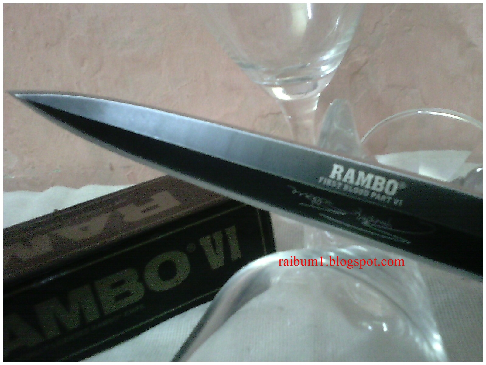 Jual murah beragam pisau: Pisau Columbia