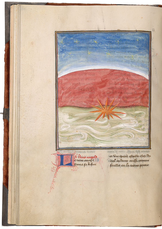 АПОКАЛИПСИС. Berry Apocalypse. Medieval and Renaissance Manuscripts ...