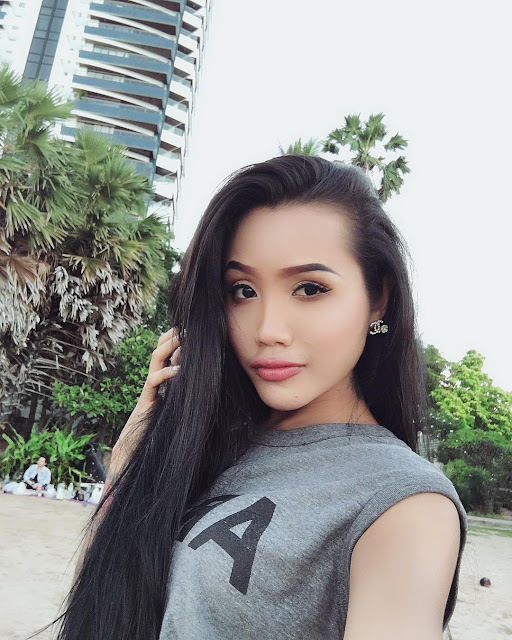 Janny Thitipan – Most Pretty Ladyboy Thailand – Thai Transgender