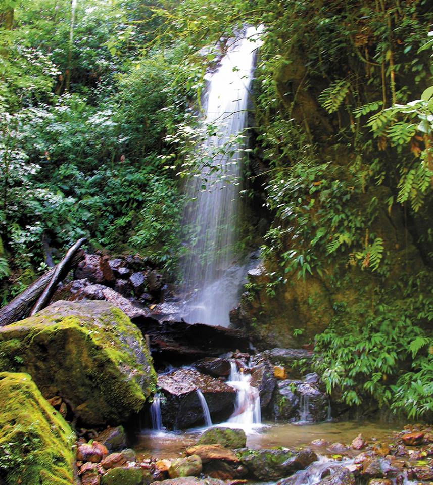 Turismo | Parque nacional Cerro Azul Meambar, Comayagua - Honduras en ...