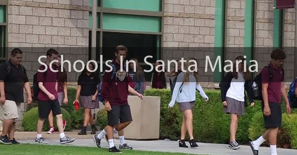 Schools In Santa Maria