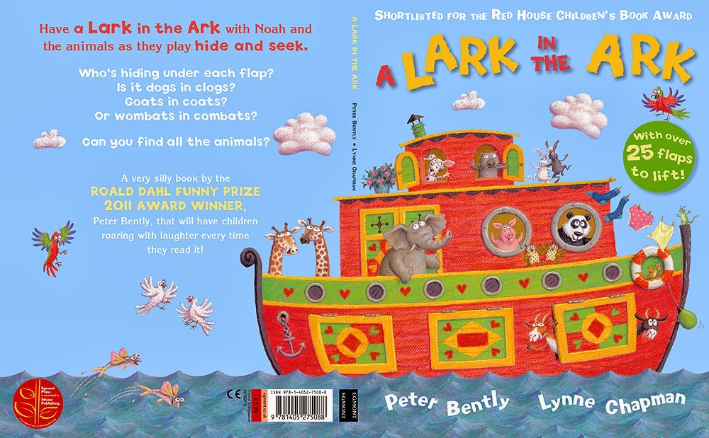 An Artist's Life For Me!: Best Book Award - A Lark in the Ark