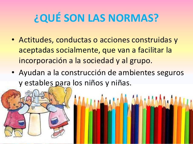 QUE SON LAS NORMAS Y CUAL ES SU PRINCIPAL IMPORTANCIA ️ Mentalidad Humana