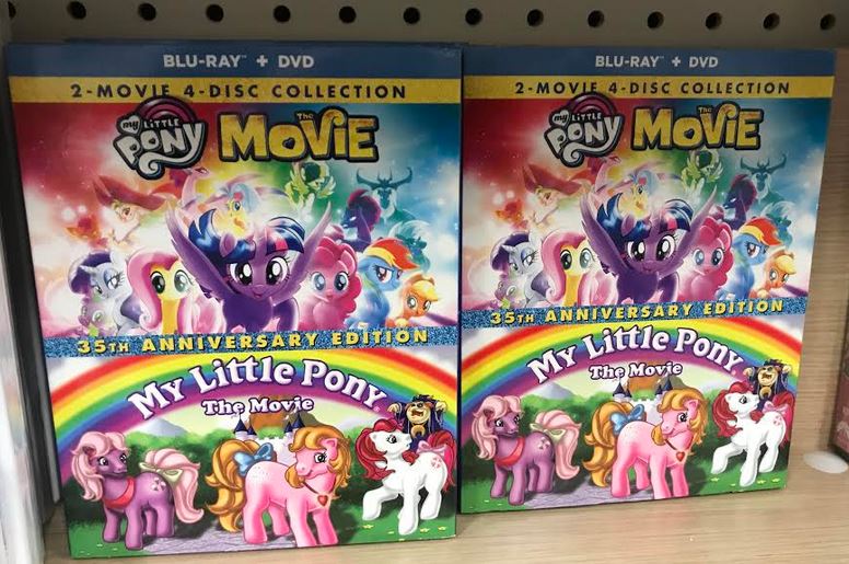 Equestria Daily - MLP Stuff!: Random Pony Merch: Plushies, Figures ...