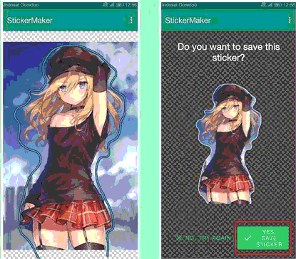 50+ Stiker Whatsapp Dewasa, Motif Masa Kini!