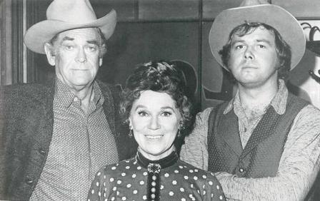 Holly Mcintire Gunsmoke