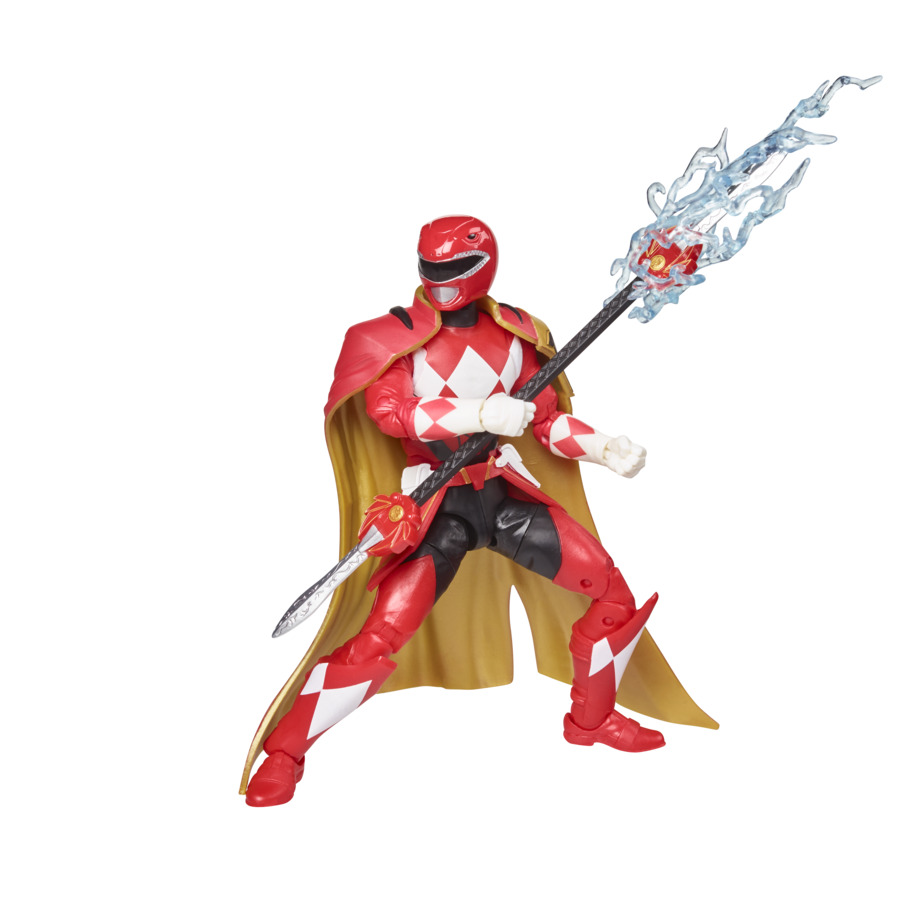 Power Rangers Lightning Collection Tyrannosaurus Sentry Official Images ...