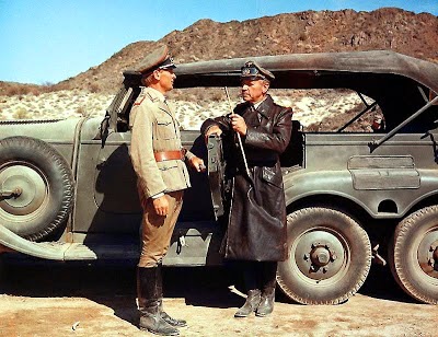 Movie Review: Raid On Rommel (1971) | The Ace Black Movie Blog