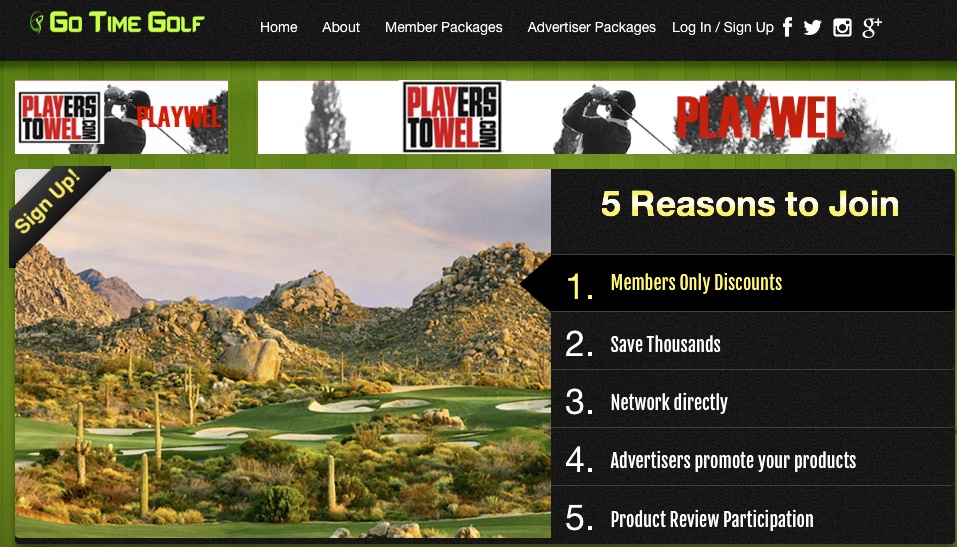 Go Time Golf : Review Lucky Wedges Golf - Go Time Golf