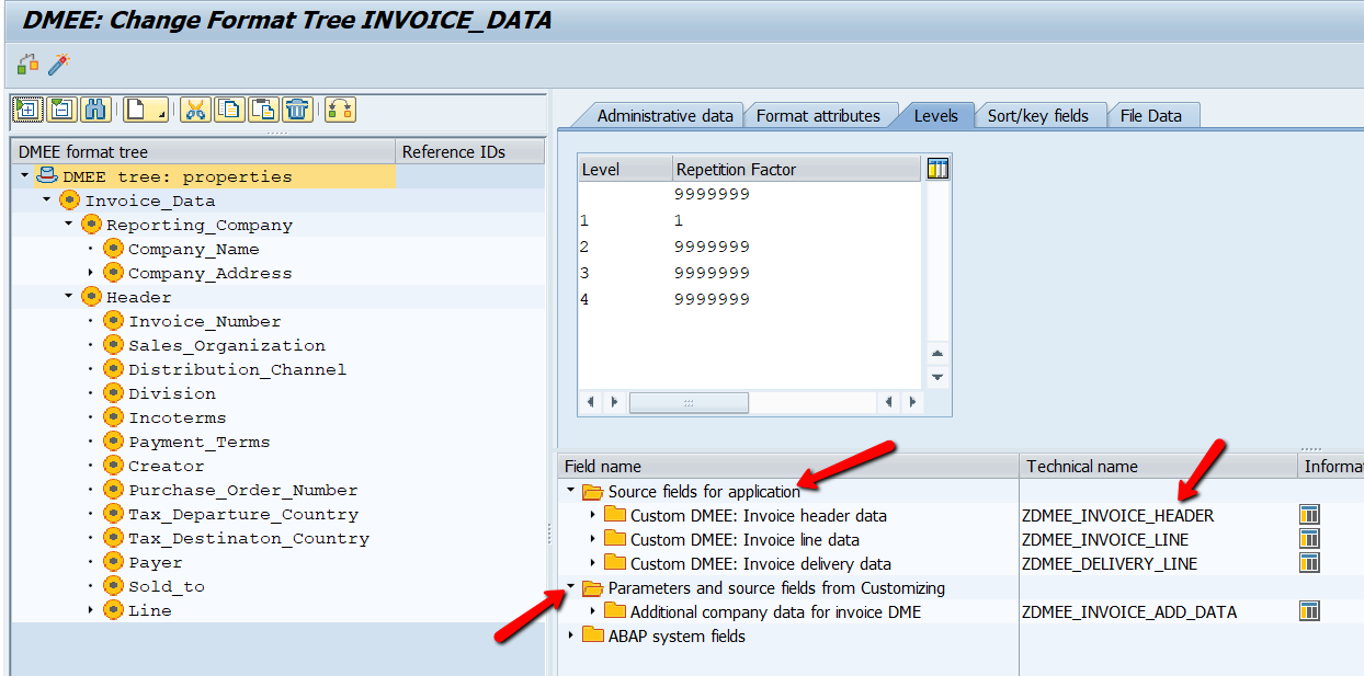 SAP ABAP Central: How to create your own DMEE Tree Type? Part 1 of 2
