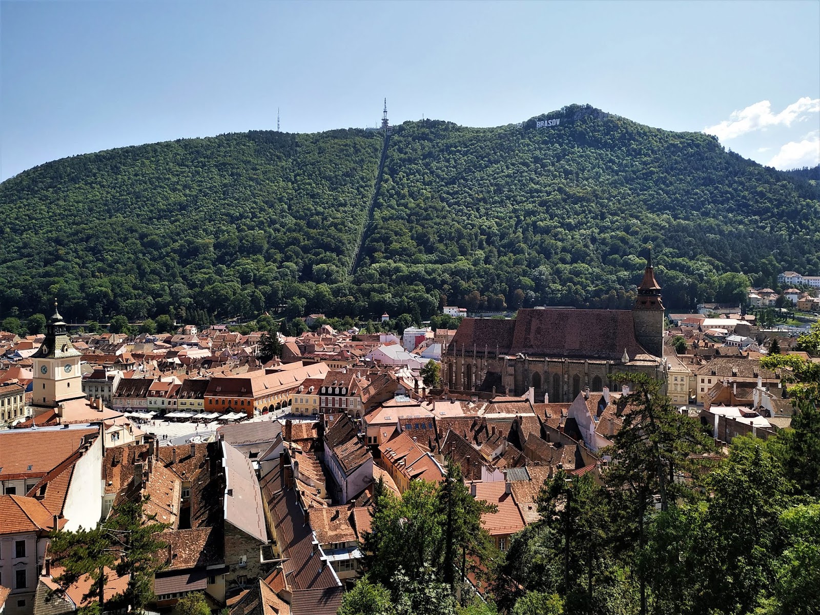 Co navštívit v Rumunsku?