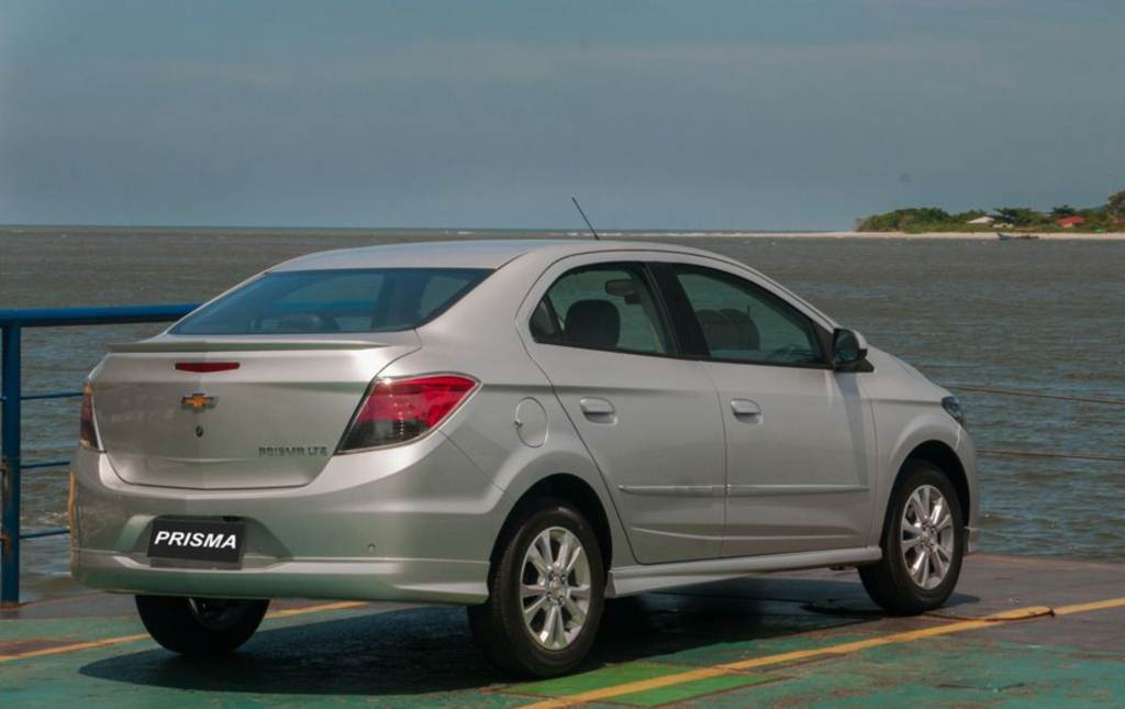 Novo Chevrolet Prisma 2014 é lançado - veja fotos e informações | Motor ...