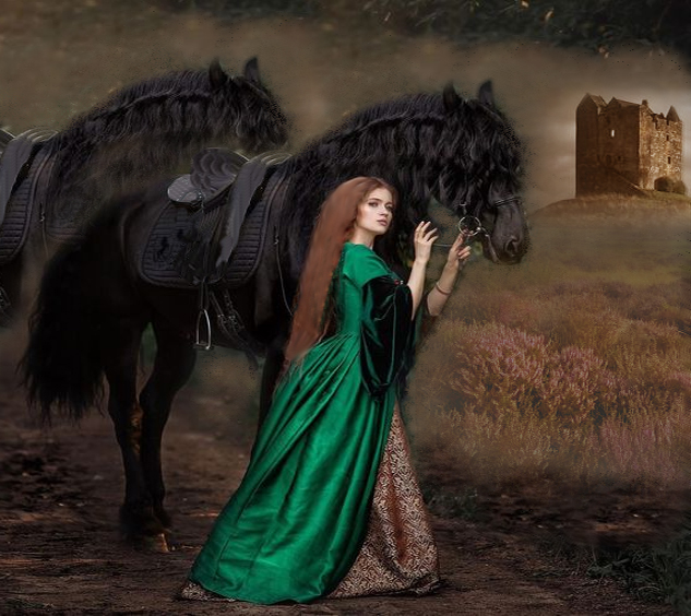 Prairie Rose Publications: Women of Bruce - Part 2 - Isabel Macduff ...