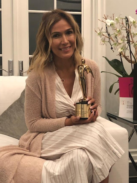JESSICA RODRIGUEZ'S 'POLISHED WOMAN' WEB SERIES WINS AWARD IN THE USA ...