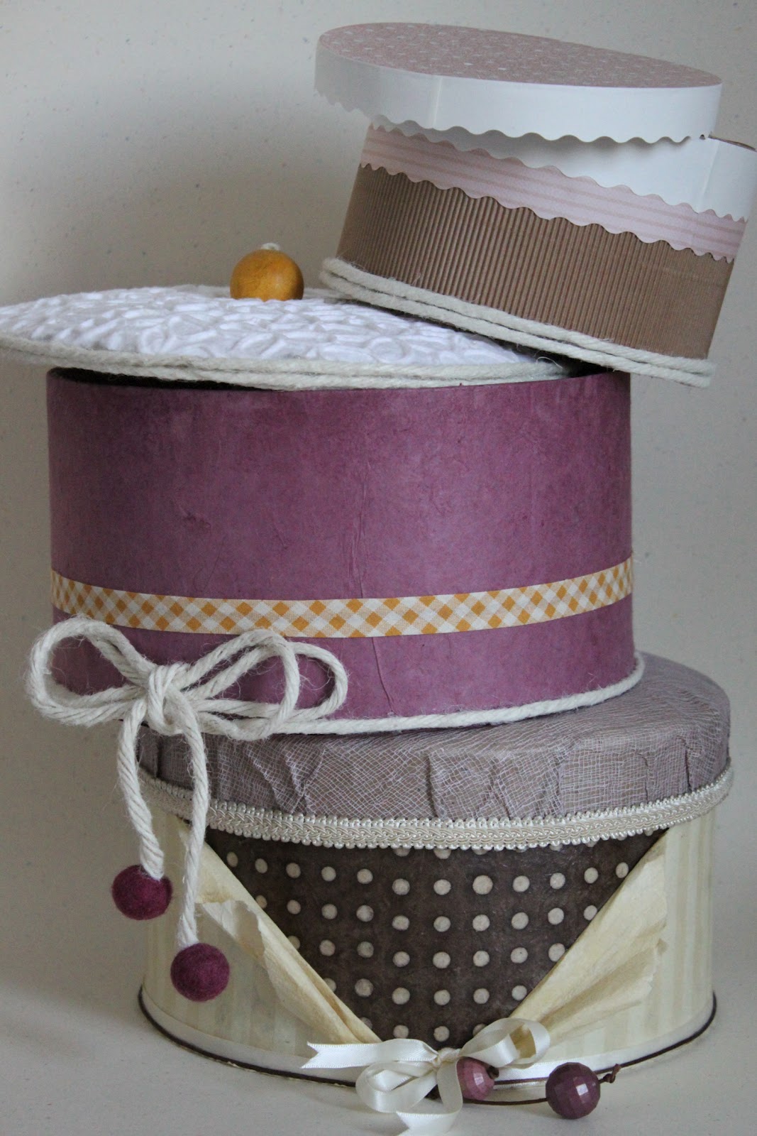 et VOILA': PORTACHE!