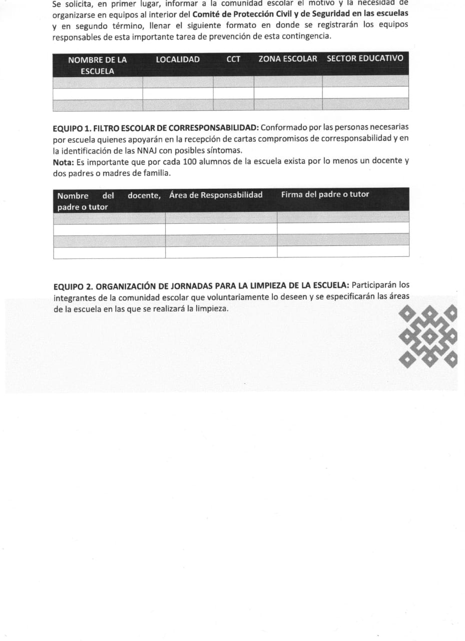 ZONA 065 CÓRDOBA FORÁNEAS: INFORMACIÓN EN ALCANCE CEPSE