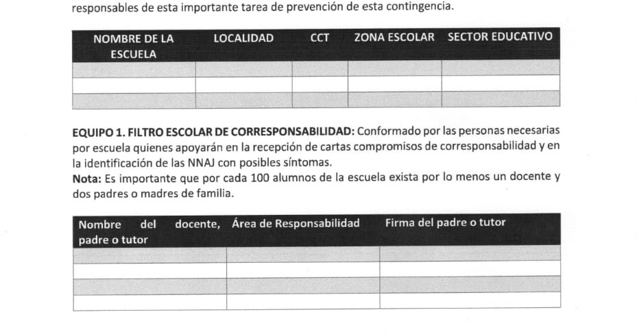 ZONA 065 CÓRDOBA FORÁNEAS: INFORMACIÓN EN ALCANCE CEPSE
