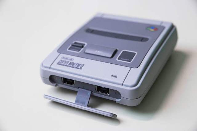 Vuelta al Pasado: Analisis Super Nintendo Mini (Back to the Past: Super ...