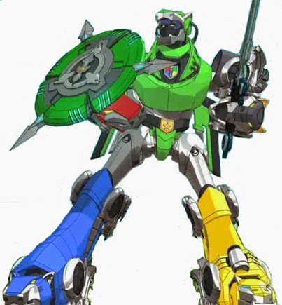 Voltron at 30: A Brief History Of Defending The Universe