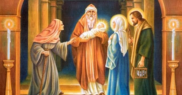 My Reflections...: Reflection for Sunday February 2, Feast of the ...