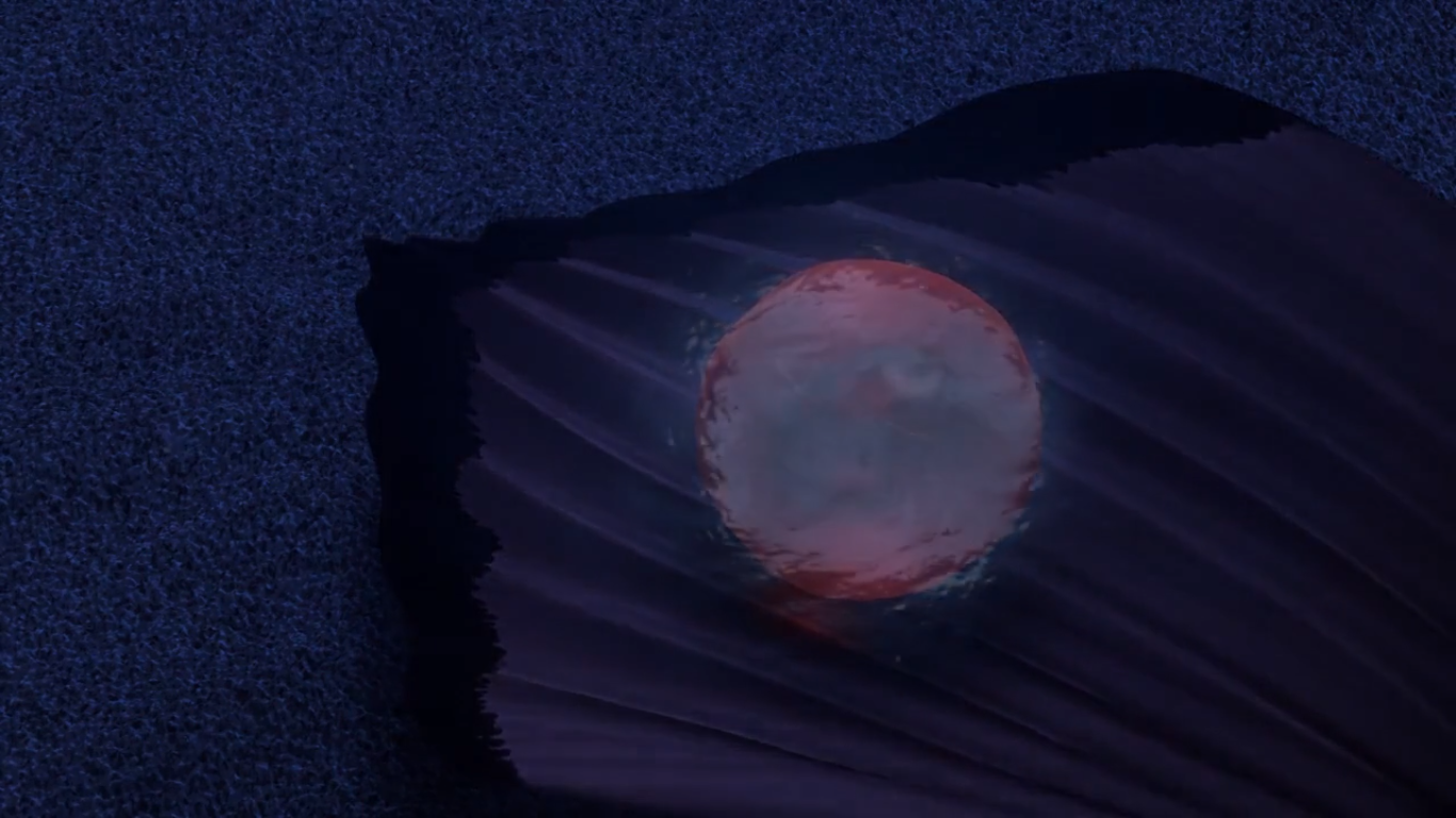 Finding Nemo - The Family Circle Of Trust: Tragedy