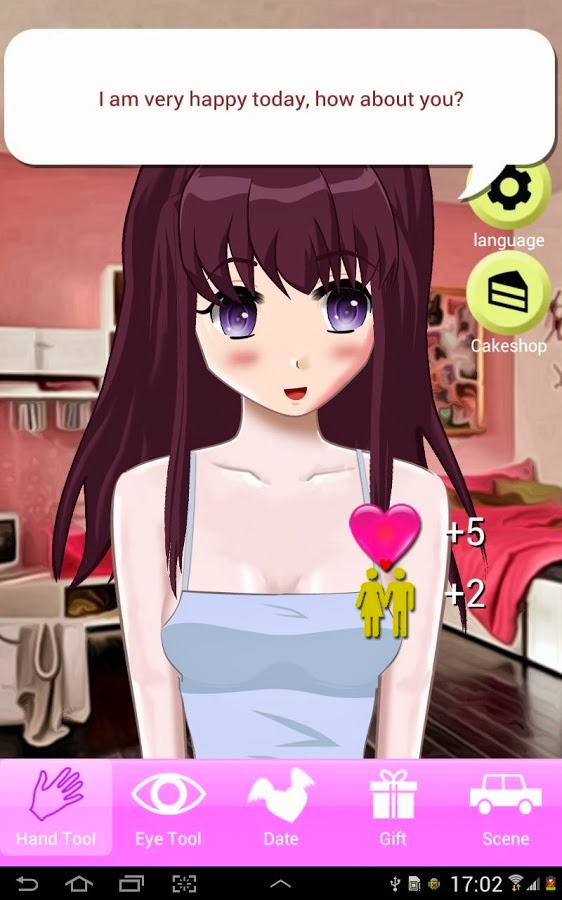 Aika Your Virtual Girlfriend (No Root Mod) Aika Your Virtual Girlfriend (No Root Mod)