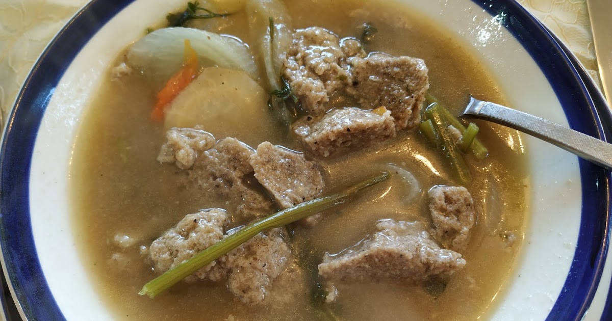 A Jewish Grandmother : Delicious and Simple Passover Chicken Soup and Meal