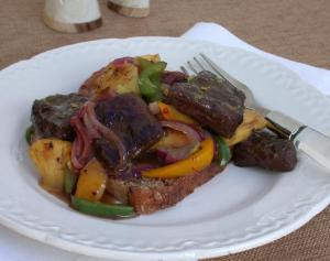 LEKKER RESEPTE VIR DIE JONGERGESLAG: LEWER GEREGTE