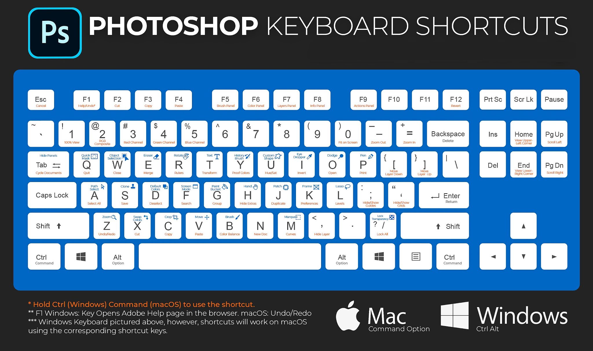 How To Use Keyboard In Photoshop AstaSoft uk to how-to-use-keyboard-in-photoshop-astasoft-uk-to