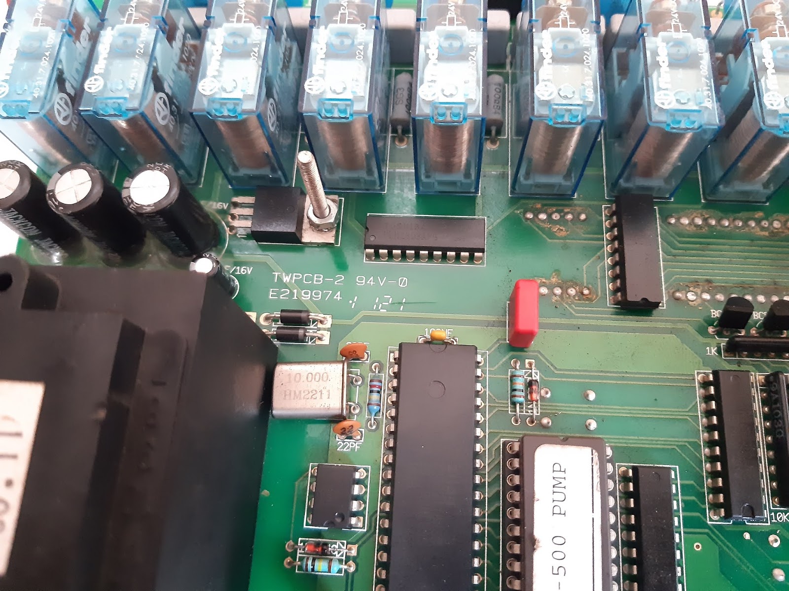 PCB CARD TWPCB-2 - Aeliya Marine