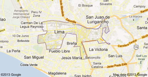 La Sala de Ensayo: febrero 2013