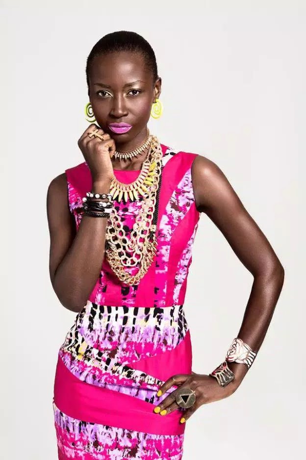 Welcome to BoluAfrica's Blog: Model Crush Tuesday: Editorial Featuring ...