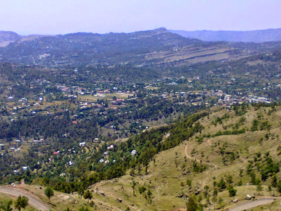 Voice of Sudhnoti: Pallandri, Azad Kashmir.