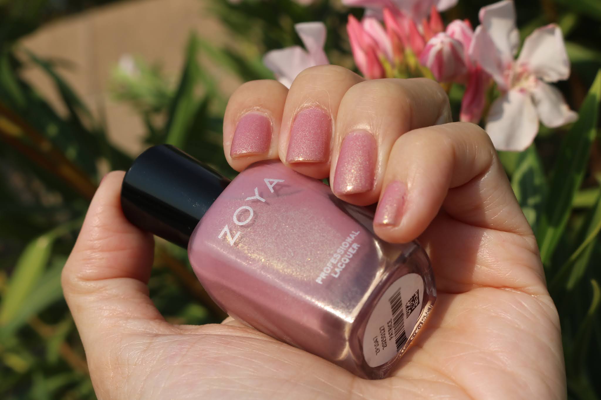 Zoya Fall 2020 Luscious Collection Swatches, Review - The Shades Of U