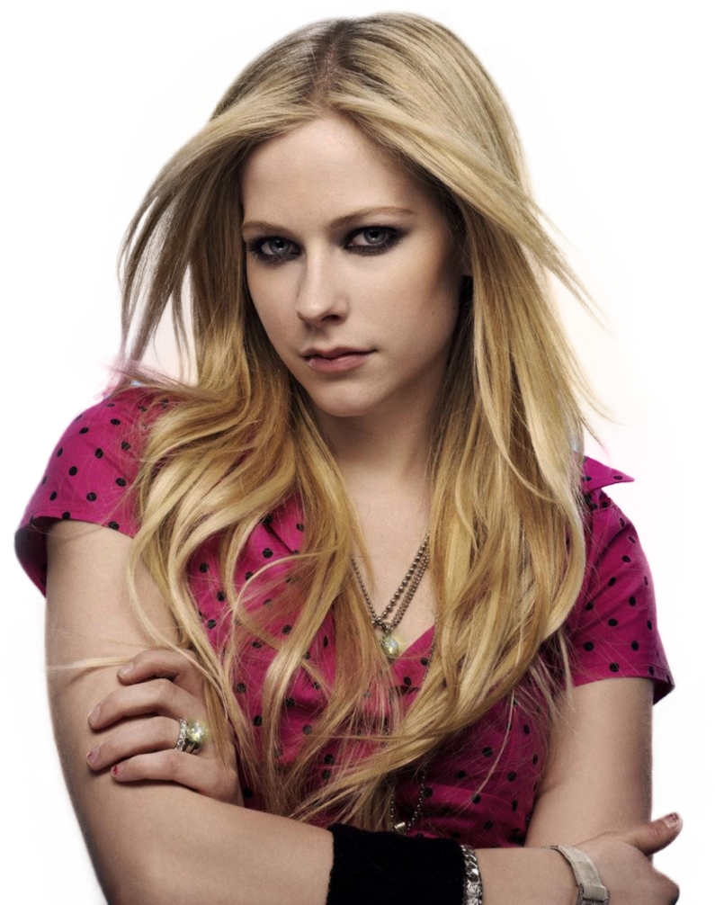 Render Avril Lavine