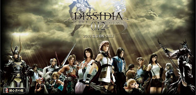 Onegai Gamers: Dissidia 012 [Duodecim] Final Fantasy - Preview