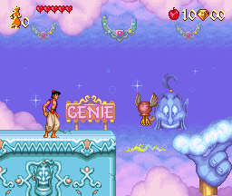 Super Adventures in Gaming: Aladdin (SNES)