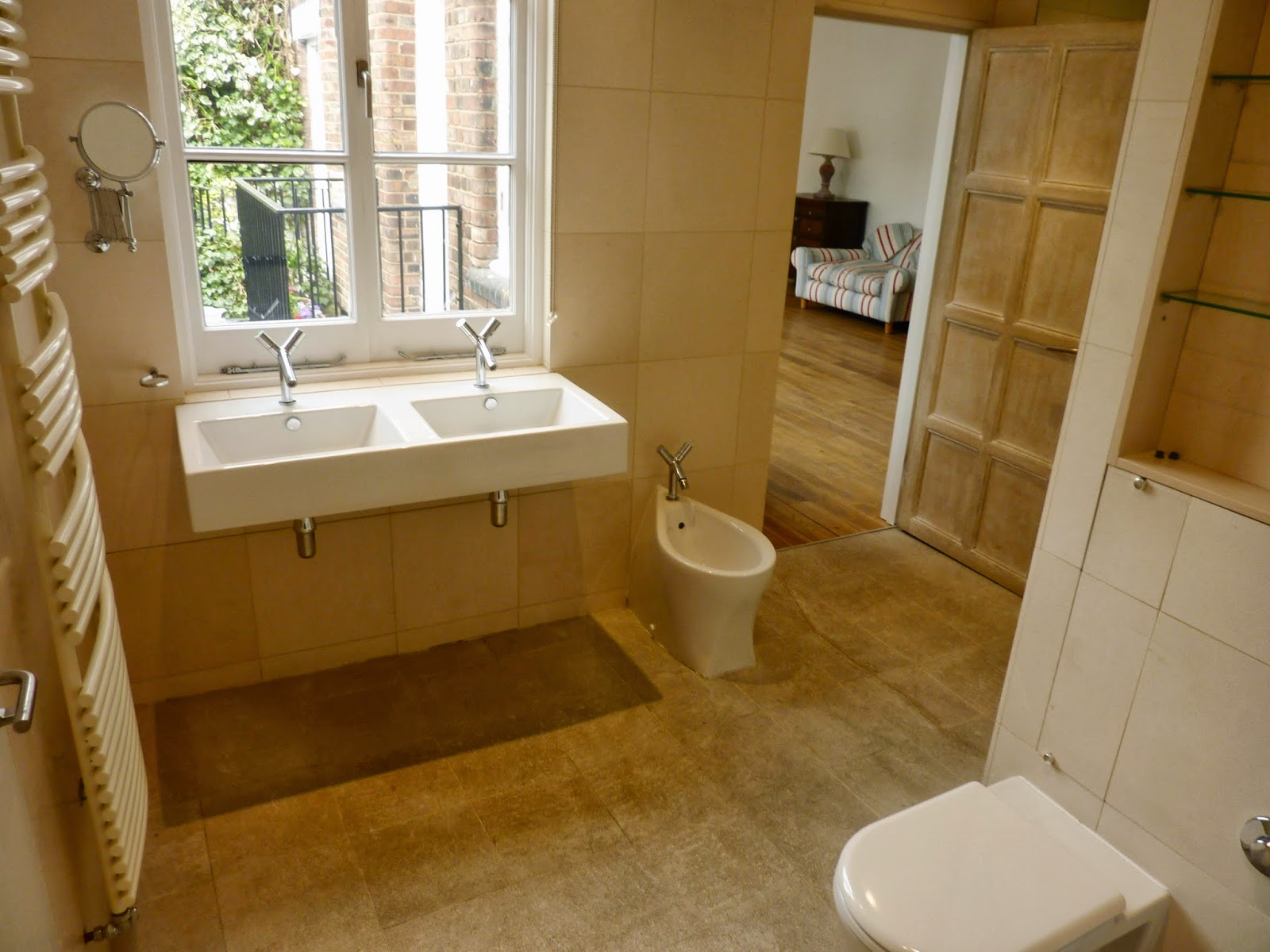 PEARL HOUSE, ROMAN WAY, ISLINGTON