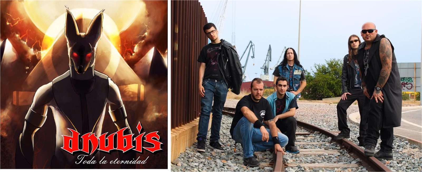 Hoy presentamos: ANUBIS
