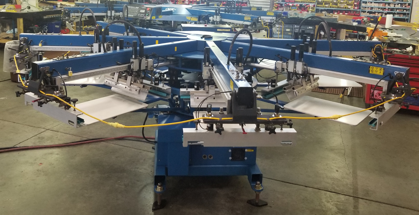 Screenprinting Products