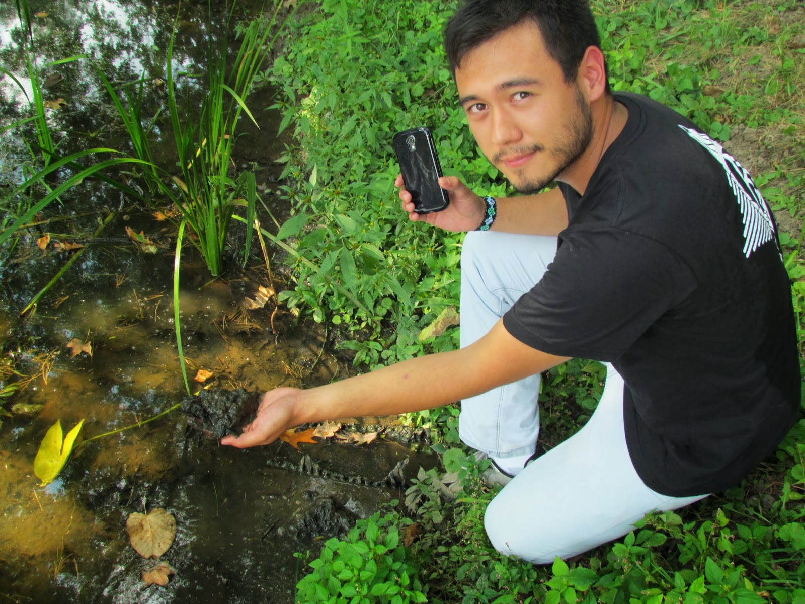 Wetland Hydrology Indicators: Thin Muck Surface