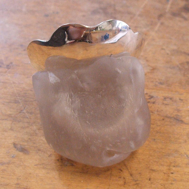 Jewel Envy: How To: Stone Setting Using Protoplast