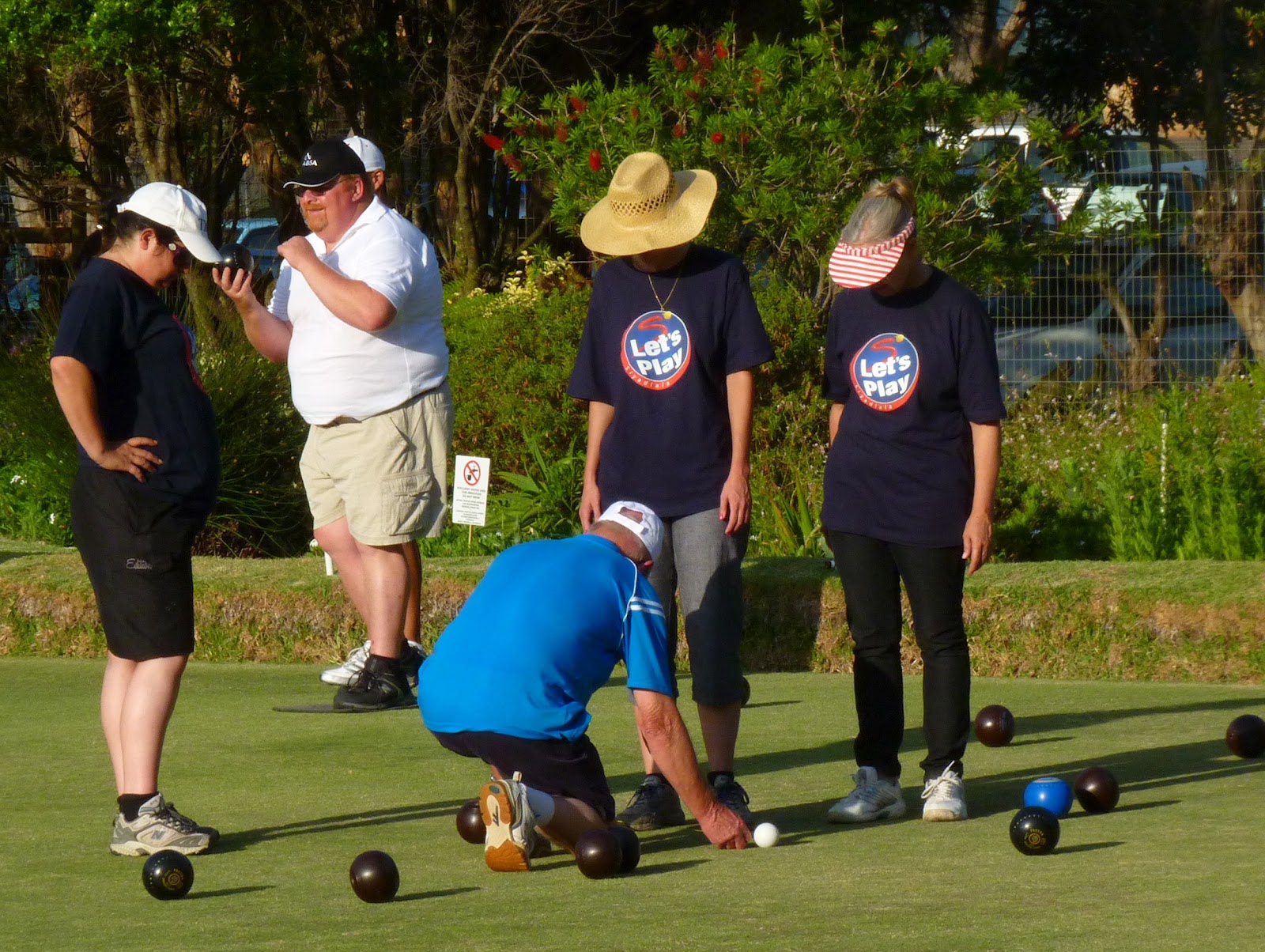 Hermanus Bowls Club
