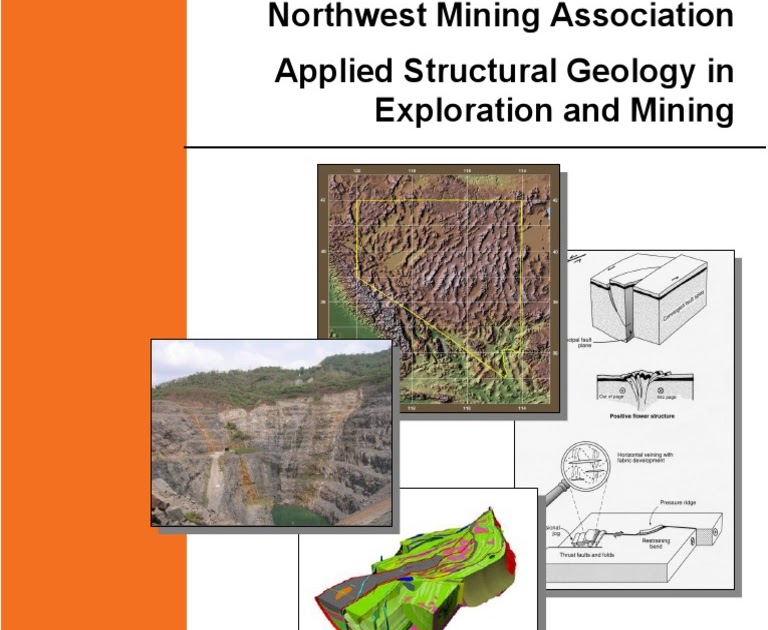 Hello mining and earth sciences: Applied Structural Geology in ...