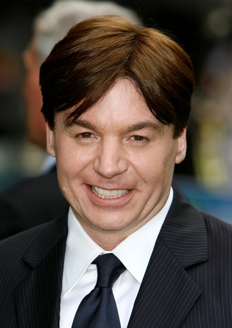 Now Know It: Mike Myers Movie List