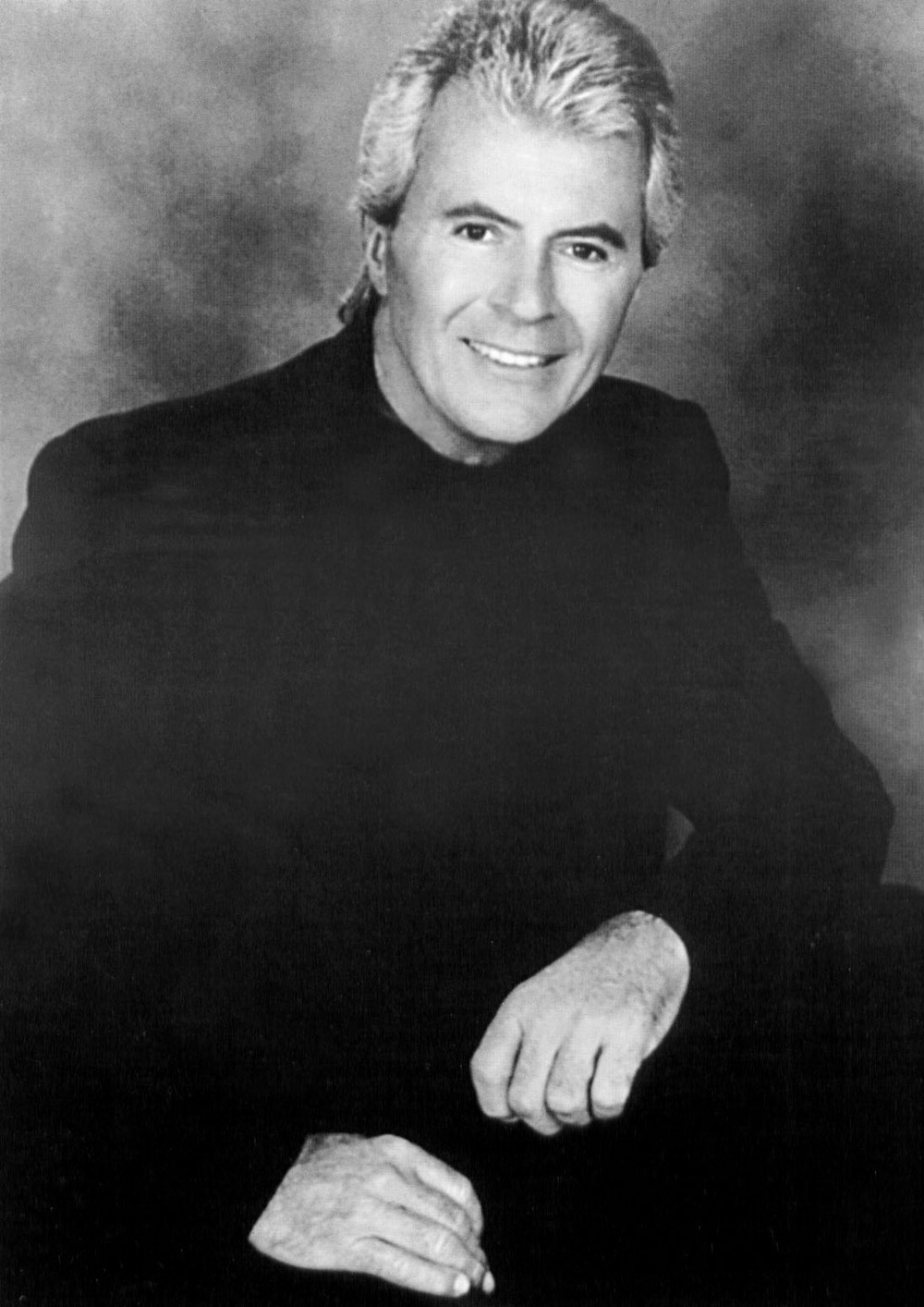 Jim Moret James Darren