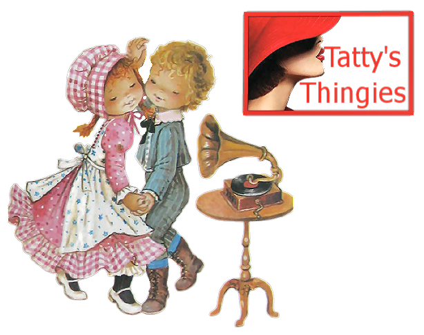 TATTYS THINGIES: TT ~ MIXED